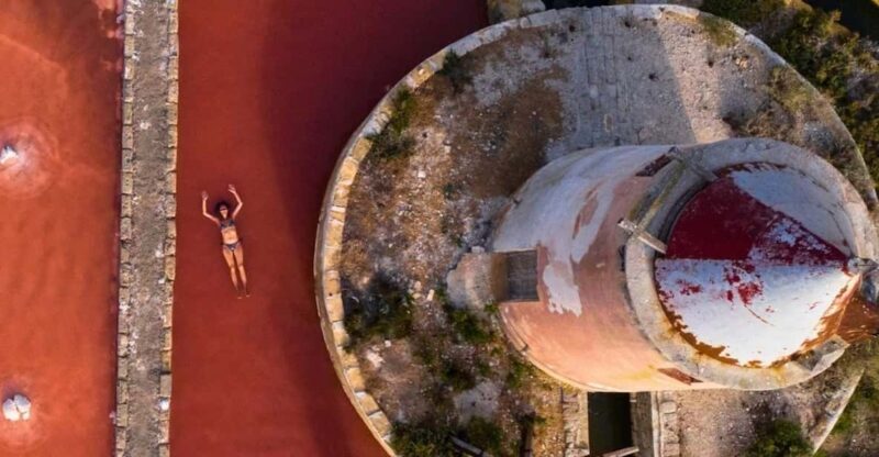 Marsala: Pink Salt Pans Wellness - Key Points