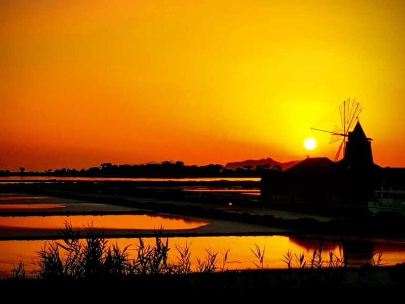 Marsala tour: Salt Road Tour Winery visit/tasting Boat Trip - How Good Is the Value?