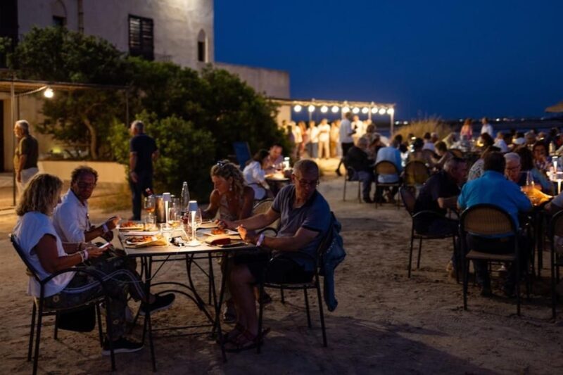 Marsala: Wellness in the Pink Salt Pans with Dinner - An In-Depth Look at the Experience