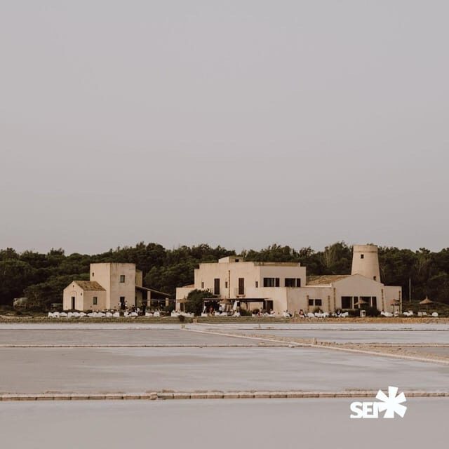 Marsala Wellness on the Isola Lunga Salt Pans with Aperitif - Key Points