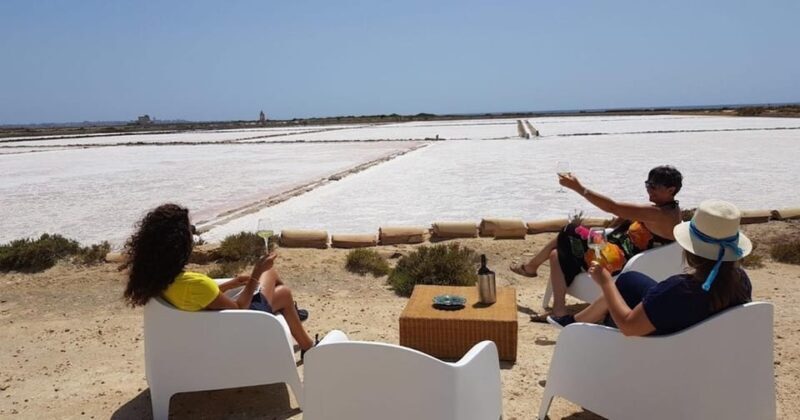 Marsala Wellness on the Isola Lunga Salt Pans with Aperitif - Introduction: A Relaxing Blend of Nature, Wellness, and Flavor