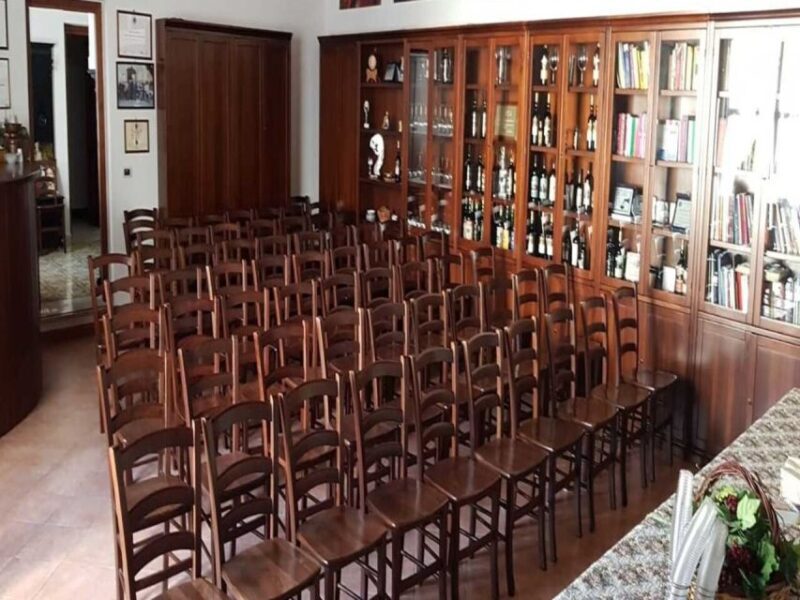Marsala: Winery Tour with Wine Tasting and Local Products - The Opportunity to Purchase