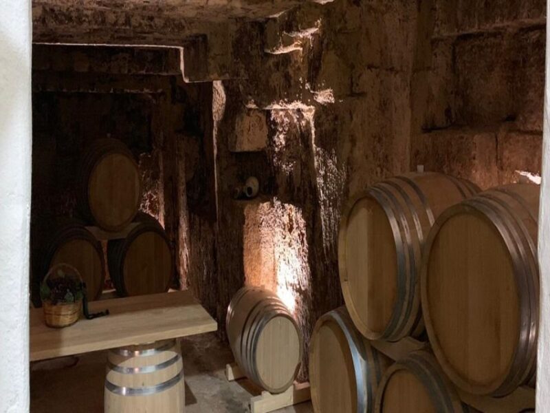 Marsala: Winery Tour with Wine Tasting and Local Products - Practical Details: Price, Duration, and Accessibility
