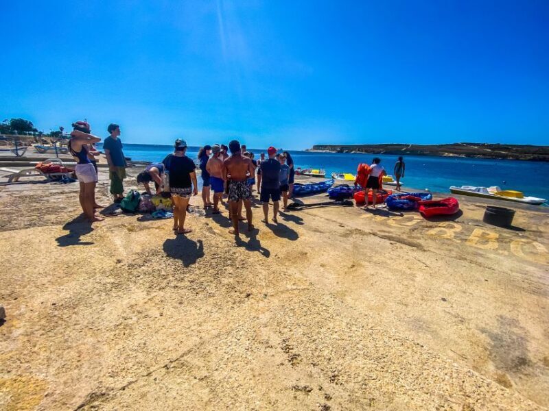 Marsaskala: Paddle Boat Rental in St. Thomas Bay - A Detailed Look at the Experience