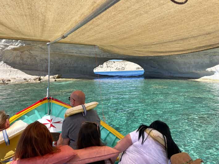 Marsaxlokk: Boat Trip to St Peters Pool - Was it Worth It? The Reviews Speak