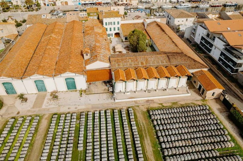 Marseillan: La Maison Noilly Prat Premium Tour - FAQ