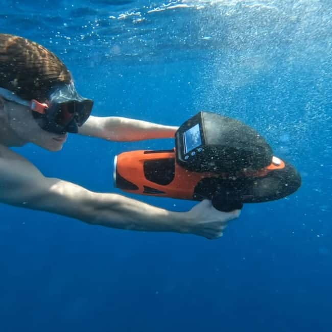 Marseille: 1h Sea Tour with Underwater Scooter Ride - A Closer Look at the Marseille Sea Tour