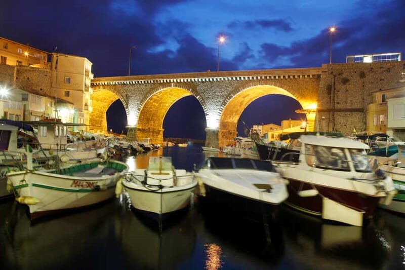 Marseille: 24, 48, or 72-Hour CityPass with Public Transport - The Sum Up