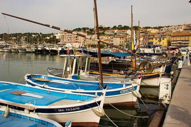 Marseille Aix-en-Provence and Cassis 7 hours - A Detailed Look at the Tour Experience