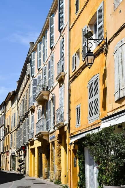 Marseille: Aix-en-Provence and Cassis Shore Excursion - Frequently Asked Questions