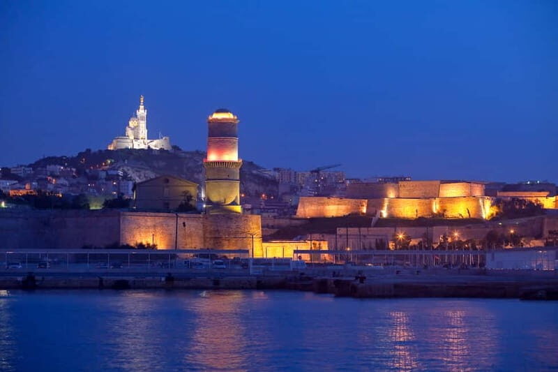 Marseille, Aix-en-Provence & Cassis 7-Hour Tour - Transportation and Comfort