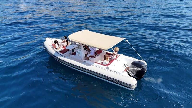 Marseille: All-inclusive mini boat cruise around the Frioul Islands - An In-Depth Look at the Experience