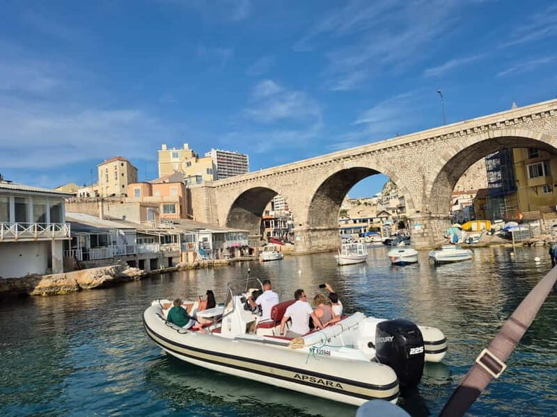 Marseille: All-inclusive mini boat cruise around the Frioul Islands - The Value and Practicality