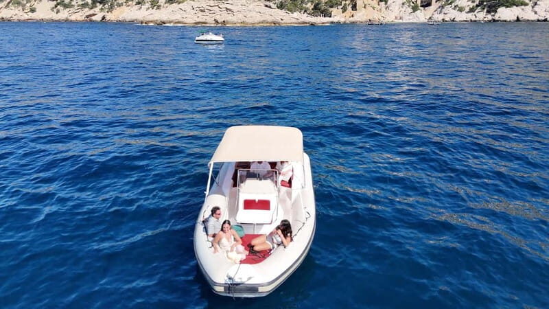 Marseille: All-inclusive mini boat cruise around the Frioul Islands - Who Will Love This Tour?