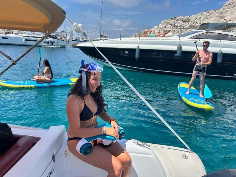 Marseille: All-inclusive mini boat cruise around the Frioul Islands - FAQ