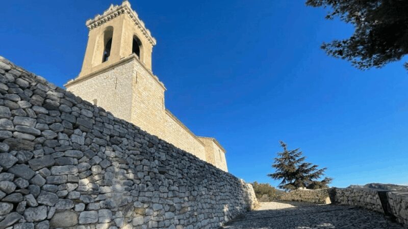 Marseille - Allauch: between tradition, history and nature - Key Points