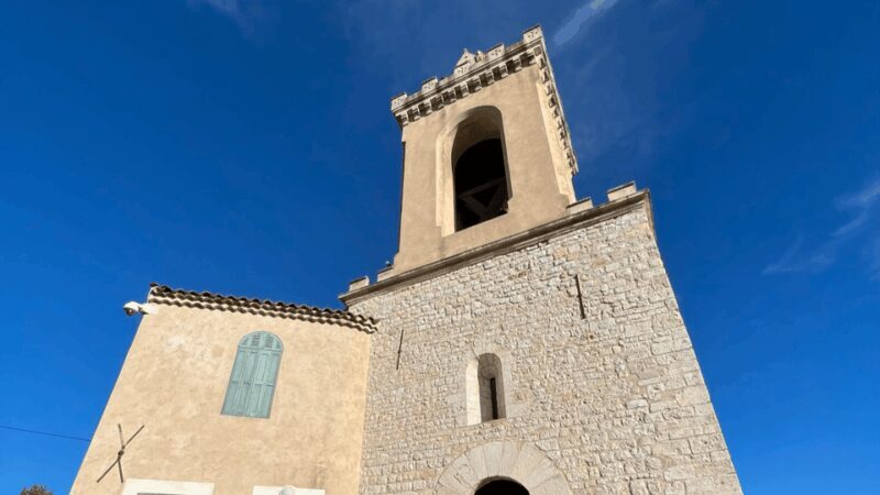 Marseille - Allauch: between tradition, history and nature - Climbing to Notre Dame du Château