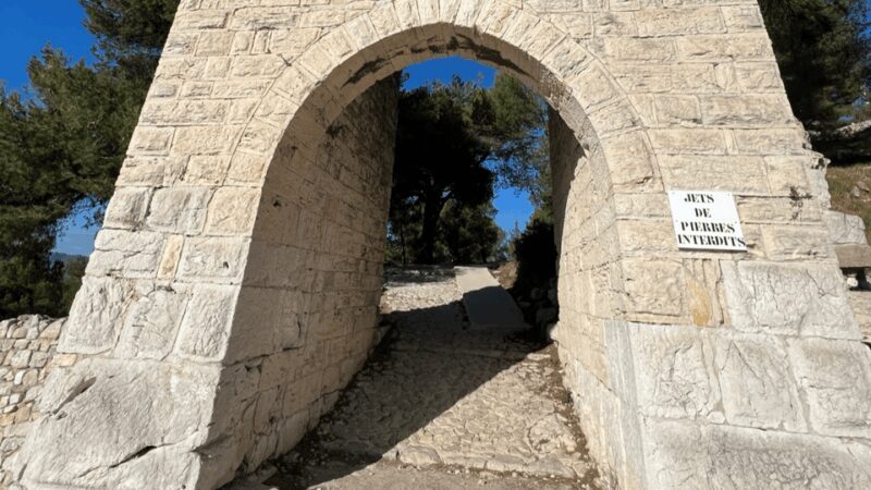 Marseille - Allauch: between tradition, history and nature - The Sum Up