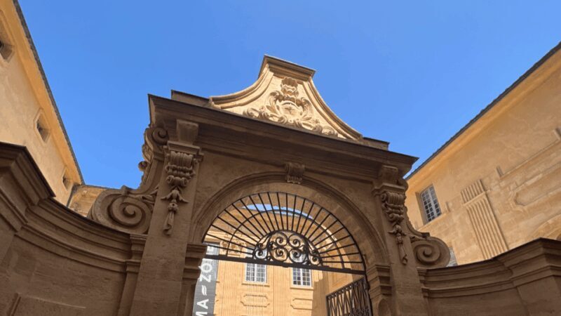 Marseille and Aix-en-Provence: culture, history and art of living - An Introduction to the Tour Experience