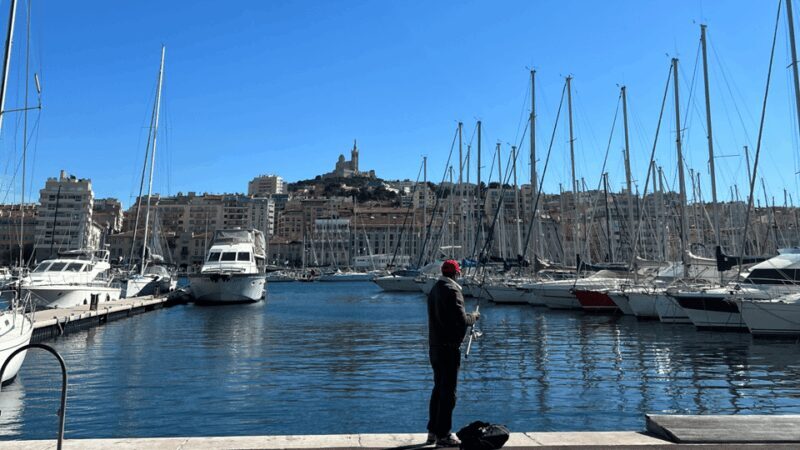 Marseille and Aix-en-Provence: culture, history and art of living - Transport and Group Size