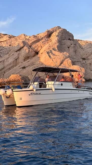 Marseille: Aperitif on a boat from the Old Port - Who Should Book This Tour?