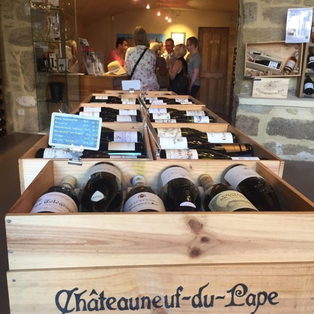 Marseille: Avignon and Côtes du Rhône Wine Tasting Tour - An Authentic Day in Provence: What to Expect from the Tour