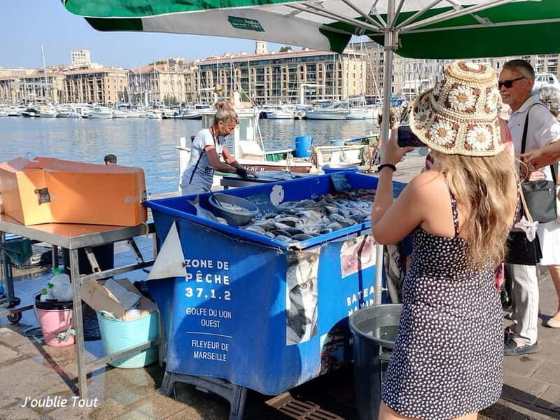 Marseille: Baptism of Diving on the island of "Frioul" - Key Points