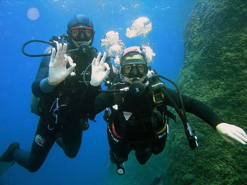 Marseille: Baptism of Diving on the island of "Frioul" - What Sets This Tour Apart