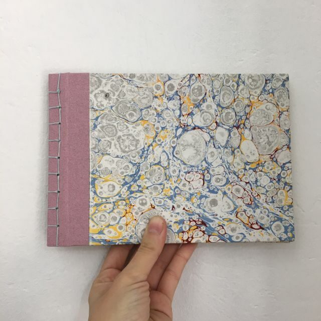 Marseille: Bookbinding experience in the Vieux Port - A Practical Guide to the Bookbinding Experience