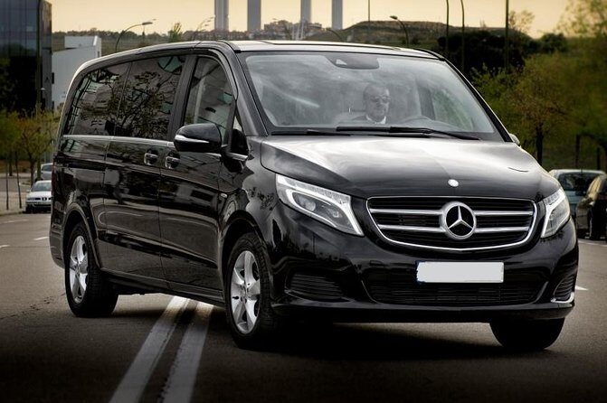 Marseille by Yourself with English Chauffeur by Van 6h Disposal - Itinerary Breakdown: What You’ll See and Experience