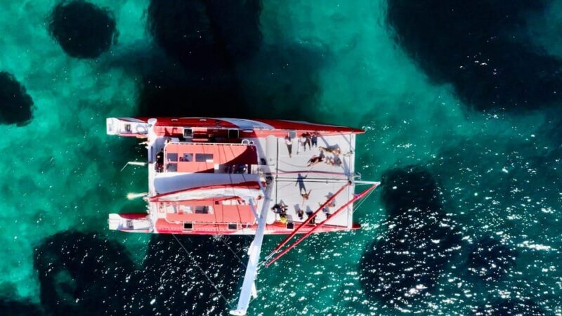 Marseille : Calanques Catamaran Cruise with Lunch & Wine - Discovering the Calanques: What the Tour Offers