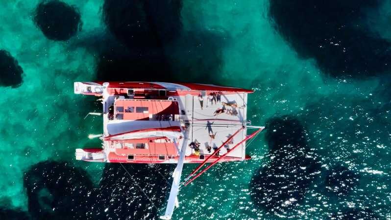 Marseille : Calanques Catamaran Cruise with Lunch & Wine - Practical Tips for Your Trip