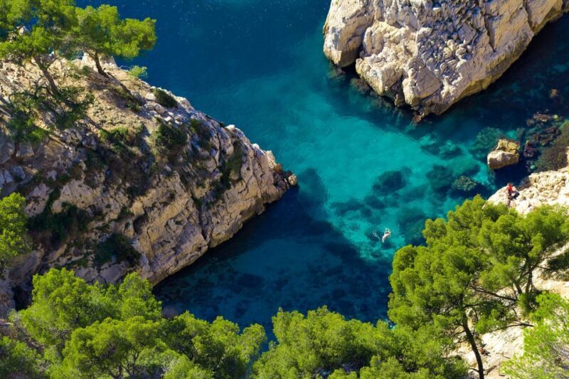 Marseille : Calanques Catamaran Cruise with Lunch & Wine - The Sum Up