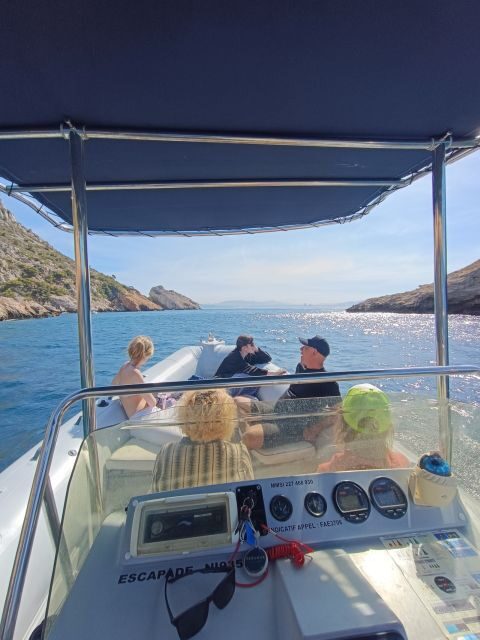 Marseille: Calanques Côte Bleue Marine Park Boat Cruise - An In-Depth Look at the Experience