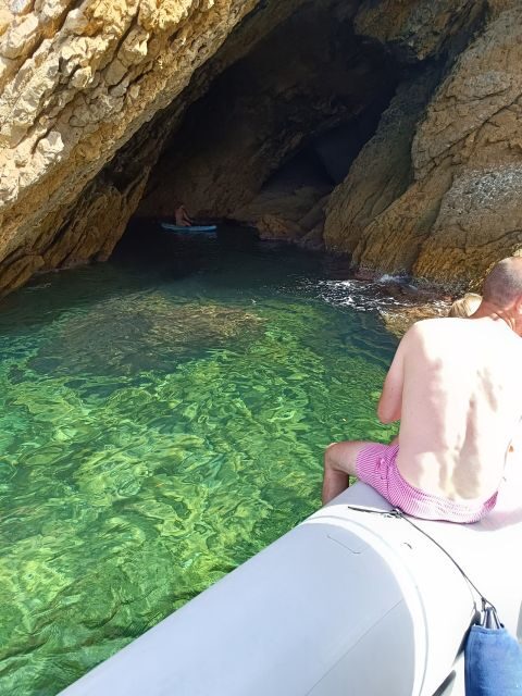 Marseille: Calanques Côte Bleue Marine Park Boat Cruise - Practical Details & Tips