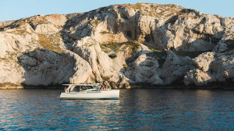 Marseille: Calanques National Park Eco-Friendly Cruise - FAQ