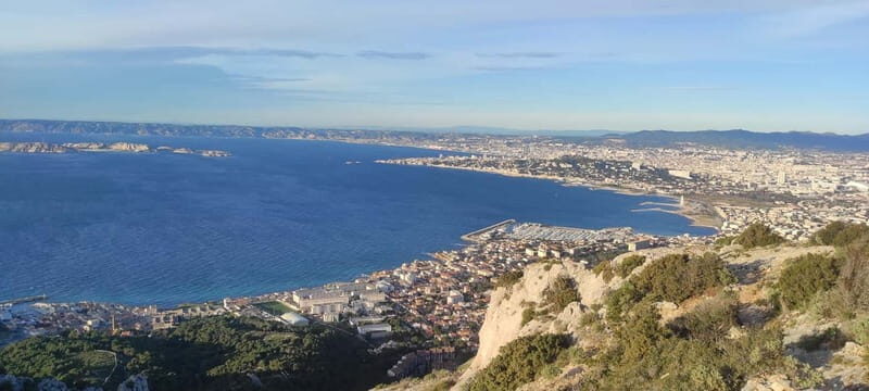 Marseille: Calanques National Park Guided Summit Hike - Key Points