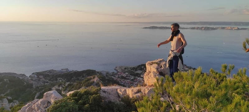 Marseille: Calanques National Park Guided Summit Hike - The Experience of Guided Hiking with Nature with Arthur