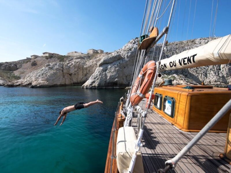 Marseille: Calanques Sailing Day Trip with Lunch and Wine - A Deep Dive Into the Experience