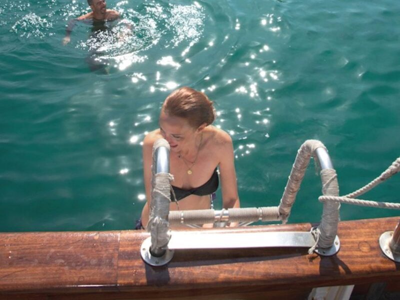 Marseille: Calanques Sailing Day Trip with Lunch and Wine - The Sum Up