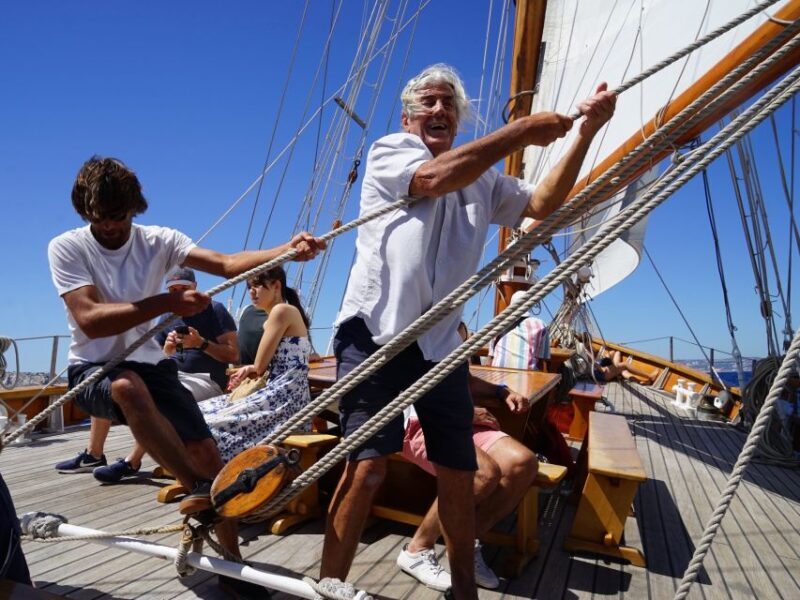 Marseille: Calanques Sailing Day Trip with Lunch and Wine - FAQ