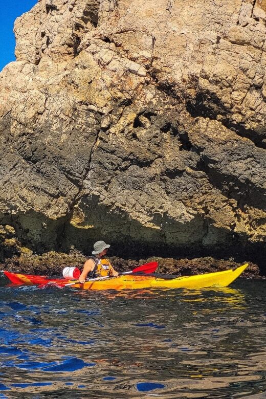 Marseille: Calanques Sea Kayaking Guided Tour - Who Should Book This Experiences
