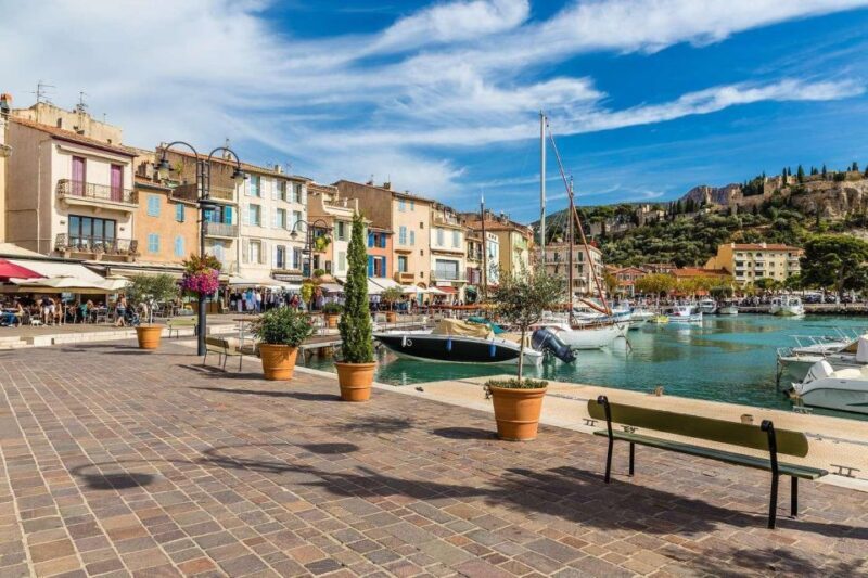 Marseille/Cassis/Aix en Pce : highlights tour - Key Points