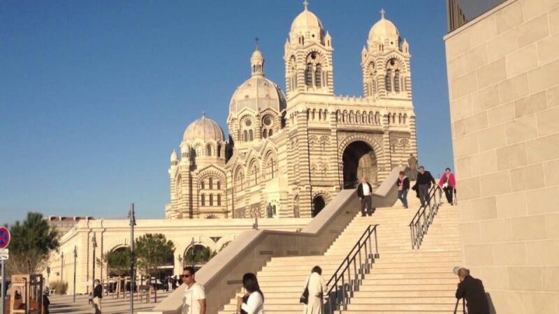 Marseille/Cassis/Aix en Pce : highlights tour - The Details That Matter