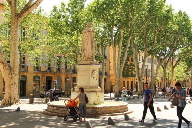 Marseille/Cassis/Aix en Pce : highlights tour - Why Choose This Tour?