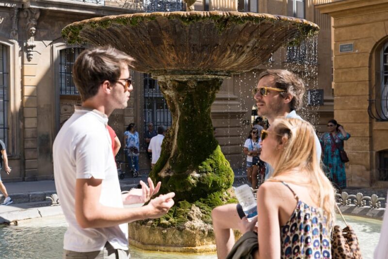 Marseille, Cassis & Aix-en-Provence Full-day tour - Key Points