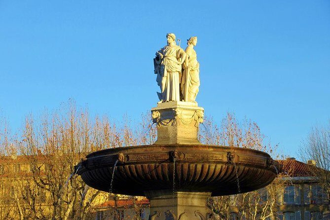 Marseille, Cassis and Aix Sightseeing Tour from Marseille - The Allure of Marseille: City Streets and Sacred Heights