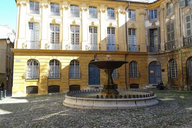 Marseille, Cassis and Aix Sightseeing Tour from Marseille - A Glimpse of Elegance in Aix-en-Provence