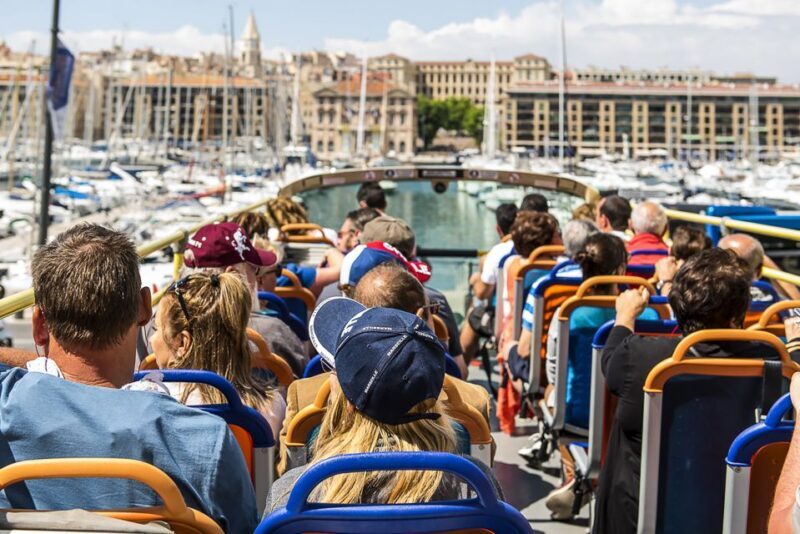 Marseille: City Sightseeing Hop-On Hop-Off Bus Tour - A Practical Look at the Tour