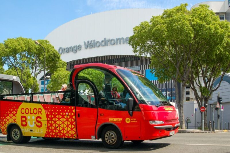 Marseille: City Sightseeing Hop-On Hop-Off Bus Tour - Final Advice